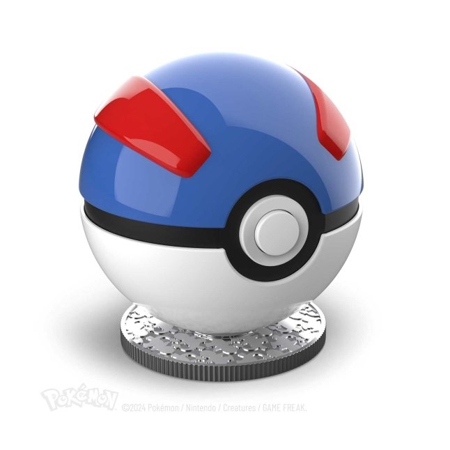 Mini Great Ball by The Wand Company | Pokémon Center Official Site