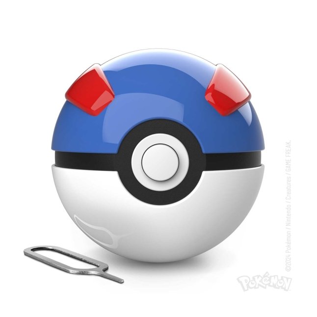 Mini Great Ball by The Wand Company | Pokémon Center Official Site