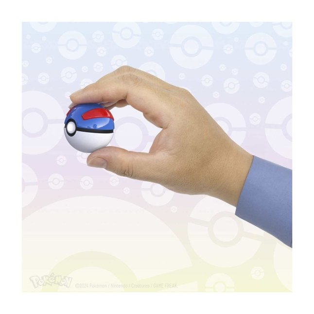 Mini Great Ball by The Wand Company | Pokémon Center Official Site