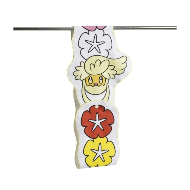Comfey Towel | Pokémon Center UK Official Site