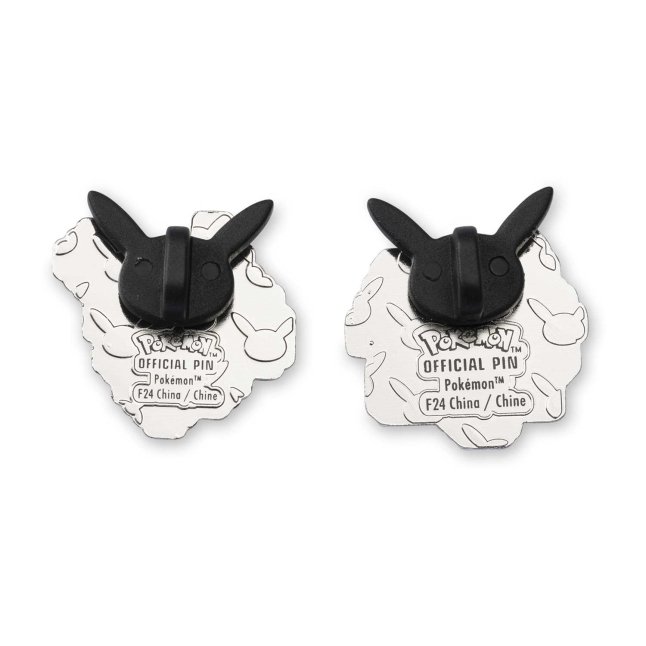 Pikachu & Raichu Pokémon Pixel Pins (2-Pack) | Pokémon Center Official Site