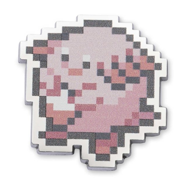 Chansey Pokémon Pixel Pin | Pokémon Center Official Site