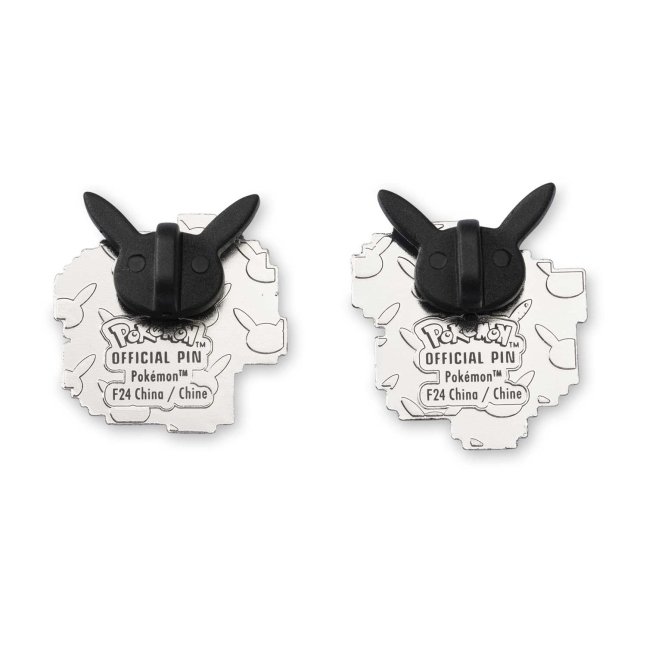 Vulpix & Ninetales Pokémon Pixel Pins (2-Pack) | Pokémon Center Canada ...