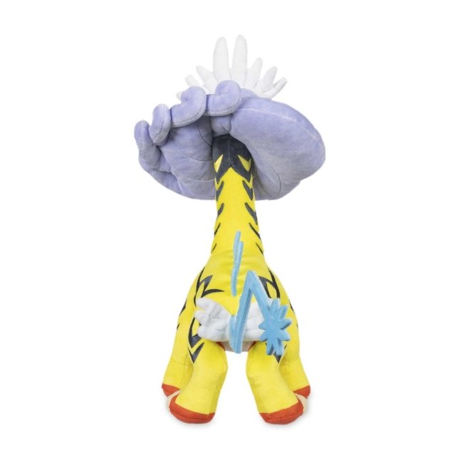 Raging Bolt Poké Plush - 14 ¼ In. | Pokémon Center UK Official Site