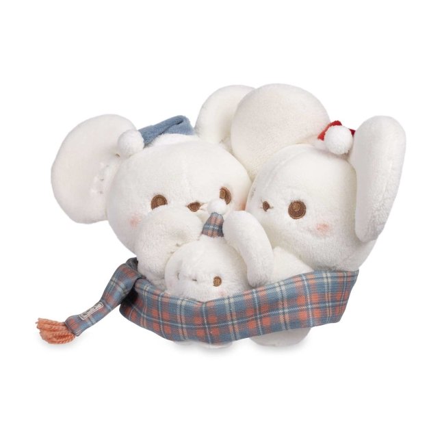 Maushold Pokémon Holiday Plush - 14 ¼ In. | Pokémon Center New Zealand ...