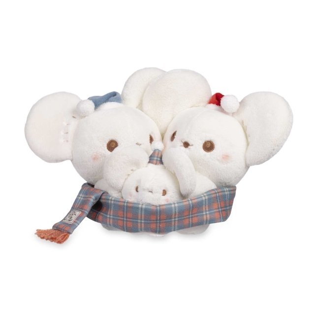 Maushold Pokémon Holiday Plush - 14 ¼ In. | Pokémon Center Australia ...