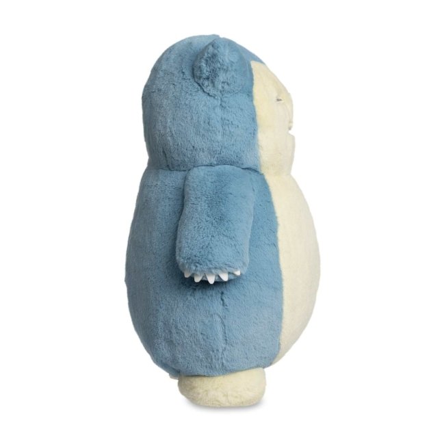 Snorlax Comfy Friends Plush - 15 In. | Pokémon Center Official Site