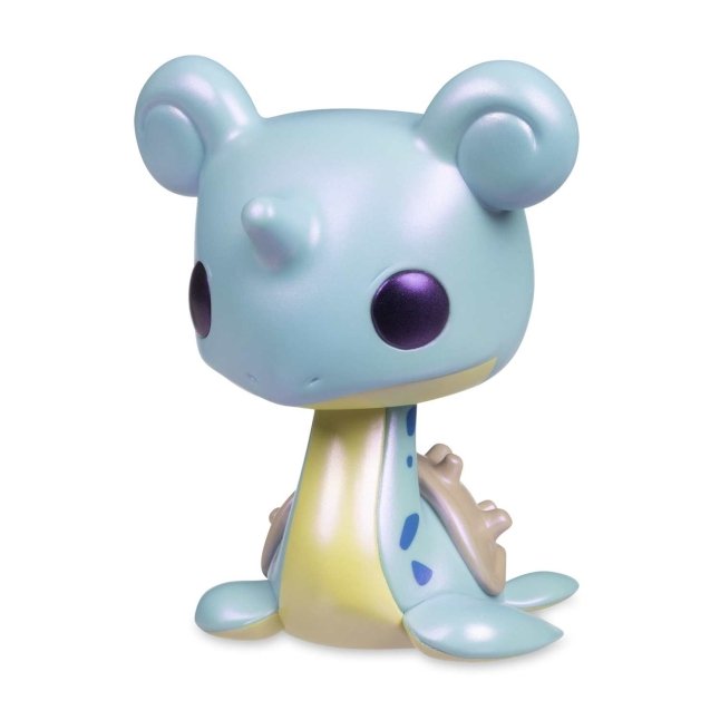 Lapras Pearlescent Pop! Vinyl Figure by Funko | Pokémon Center Official ...