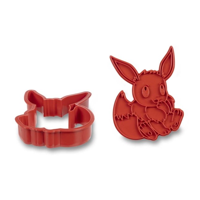 Pokémon Holiday Cookie Cutters (6-Pack) | Pokémon Center UK Official Site