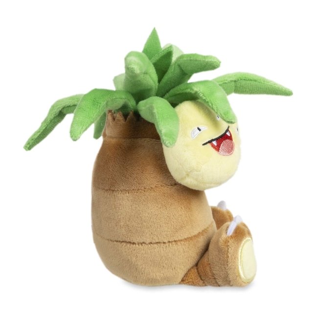 Exeggutor Sitting Cuties Plush - 5 ½ In. | Pokémon Center Official Site