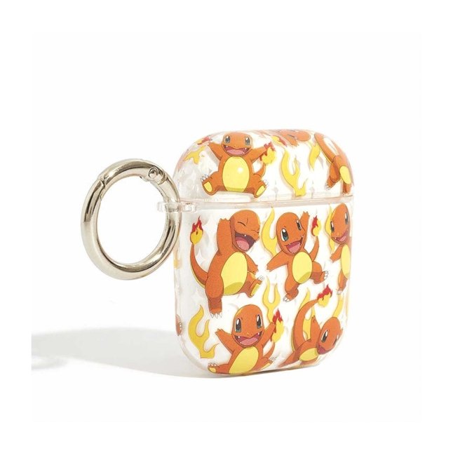 Pokémon × Skinnydip: Charmander Case for Earbuds | Pokémon Center ...