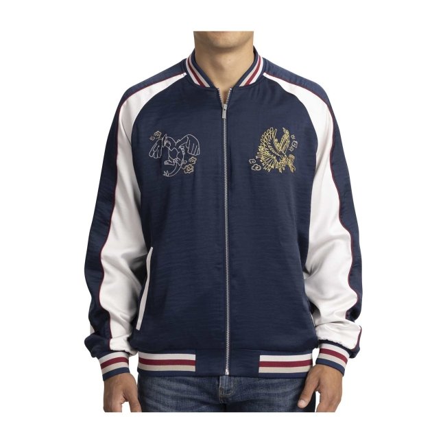 Pokémon × Celio: Lugia & Ho-Oh Zip-Up Jacket - Adult | Pokémon Center ...