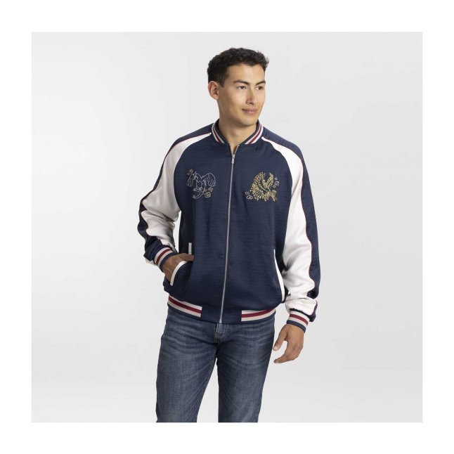 Pokémon × Celio: Lugia & Ho-Oh Zip-Up Jacket - Adult | Pokémon Center ...