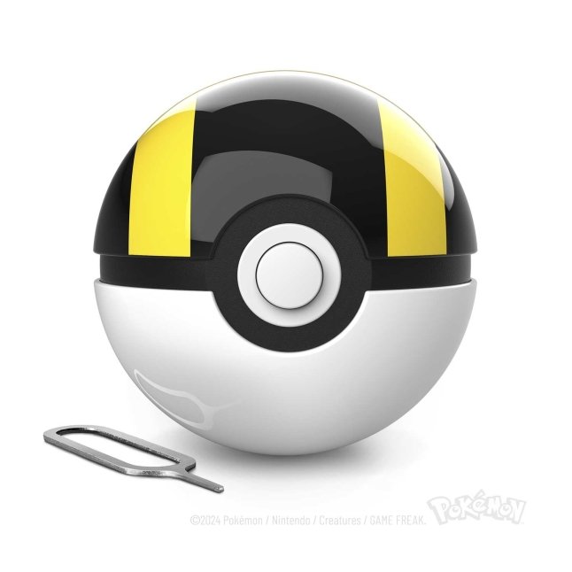 Mini Ultra Ball by The Wand Company | Pokémon Center Official Site