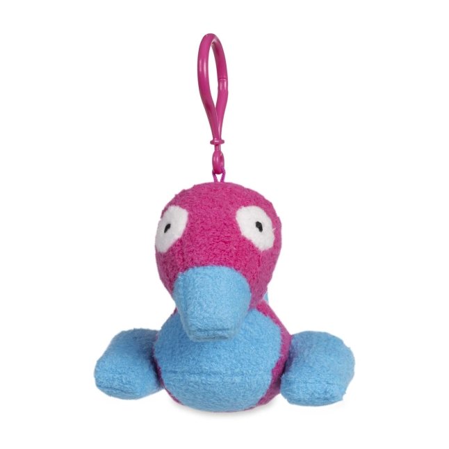 Porygon Celadon Game Corner Plush Key Chain | Pokémon Center Official Site