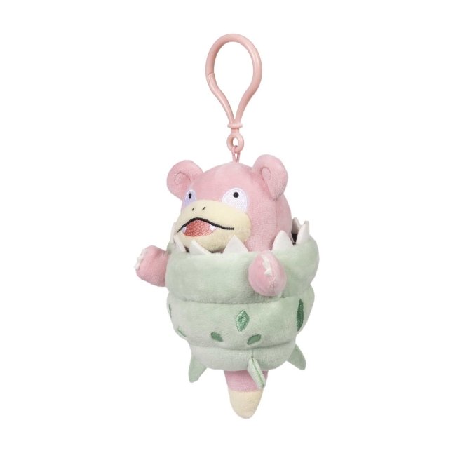 Mega Slowbro Go with the Slow Plush Key Chain | Pokémon Center ...