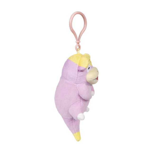 Galarian Slowpoke Go with the Slow Plush Key Chain | Pokémon Center ...