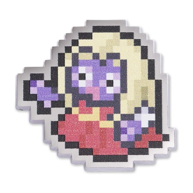 Jynx Pokémon Pixel Pin | Pokémon Center Official Site