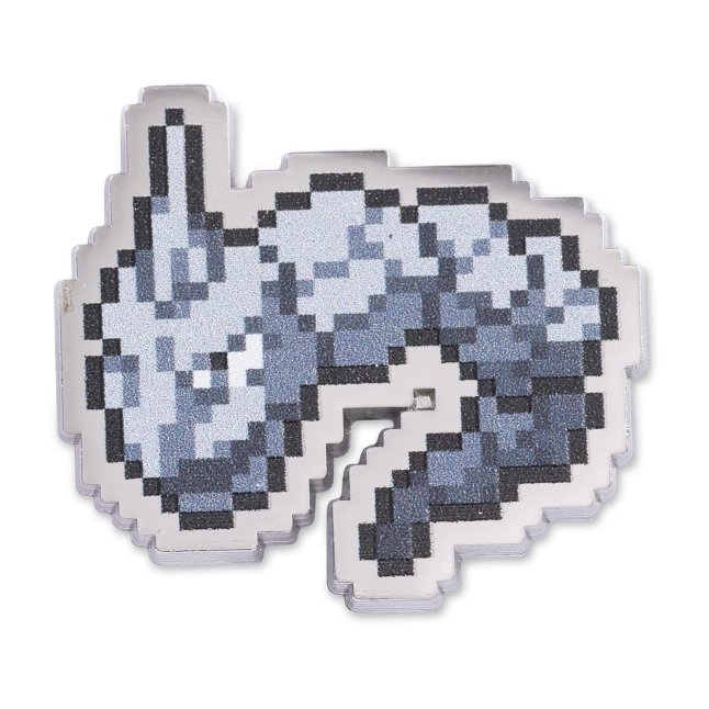 Onix Pokémon Pixel Pin | Pokémon Center Official Site