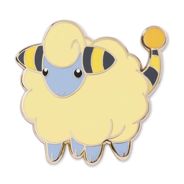 Mareep Pokémon Pin | Pokémon Center Official Site