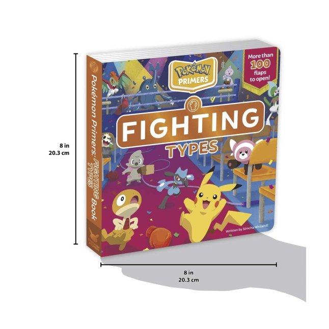 Pokémon Primers: Fighting Types | Pokémon Center UK Official Site