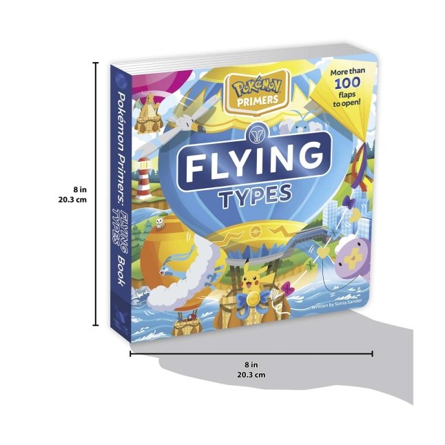 Pokémon Primers: Flying Types | Pokémon Center UK Official Site