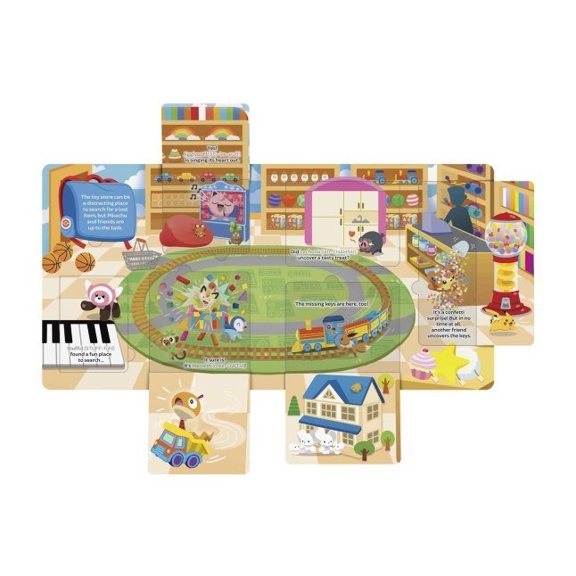 Pokémon Primers: Normal Types | Pokémon Center Canada Official Site