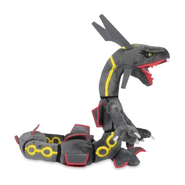 Shiny Rayquaza Sitting Cuties Plush - 7 ¾ In. | Pokémon Center Official ...