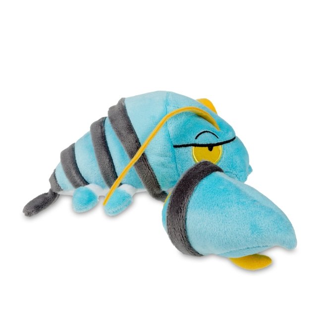 Pistol Shrimp Pokemon