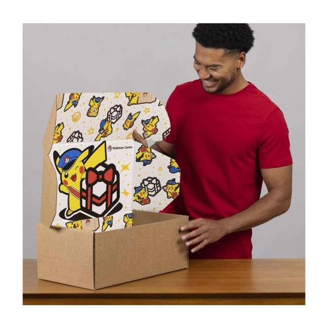 Special Delivery Box | Pokémon Center Official Site