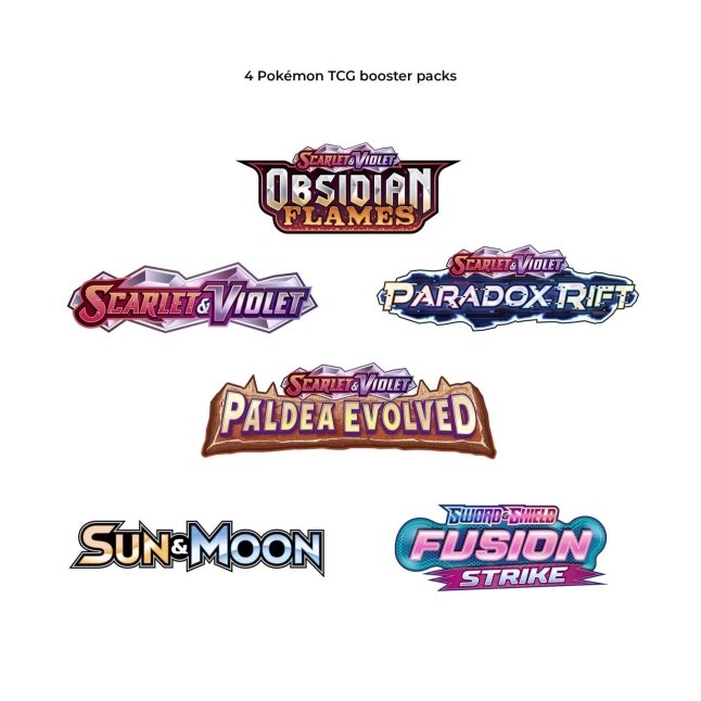 Special Delivery Box | Pokémon Center Official Site