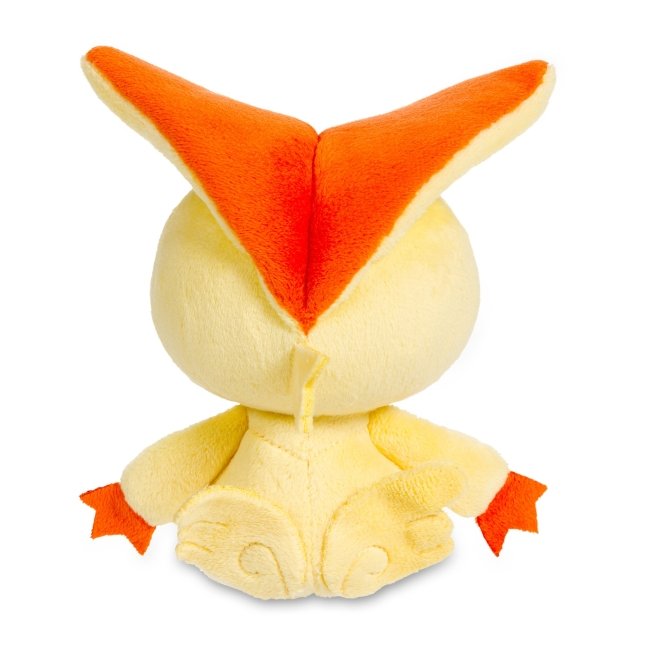 Victini Poké Doll Plush - 6 1/4 In. | Pokémon Center Official Site