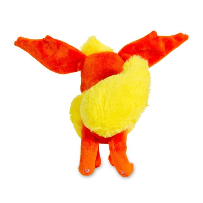 Flareon Poké Plush - 9 In. | Pokémon Center Official Site
