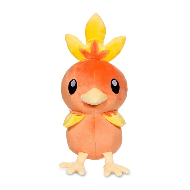 Torchic Poké Plush - 16 ¼ In. | Pokémon Center Canada Official Site