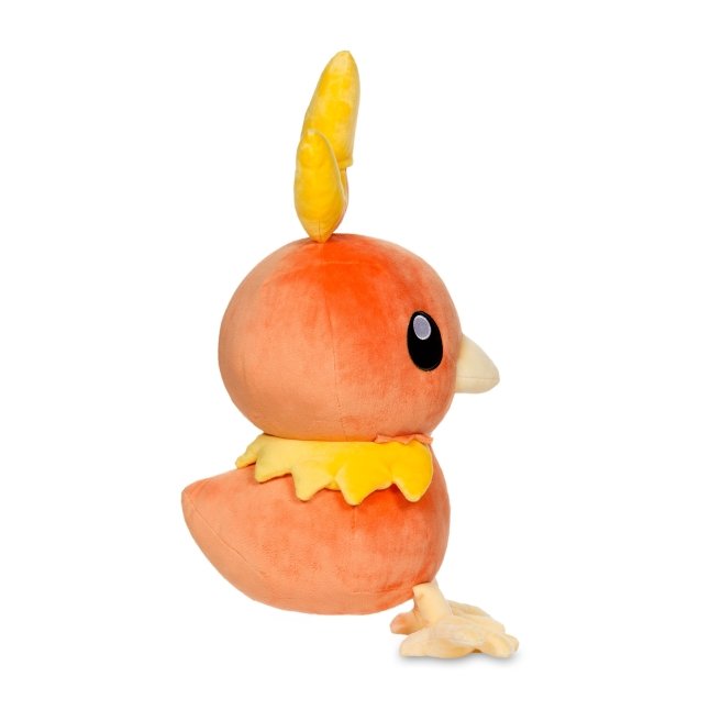 Torchic Poké Plush - 16 ¼ In. | Pokémon Center Canada Official Site