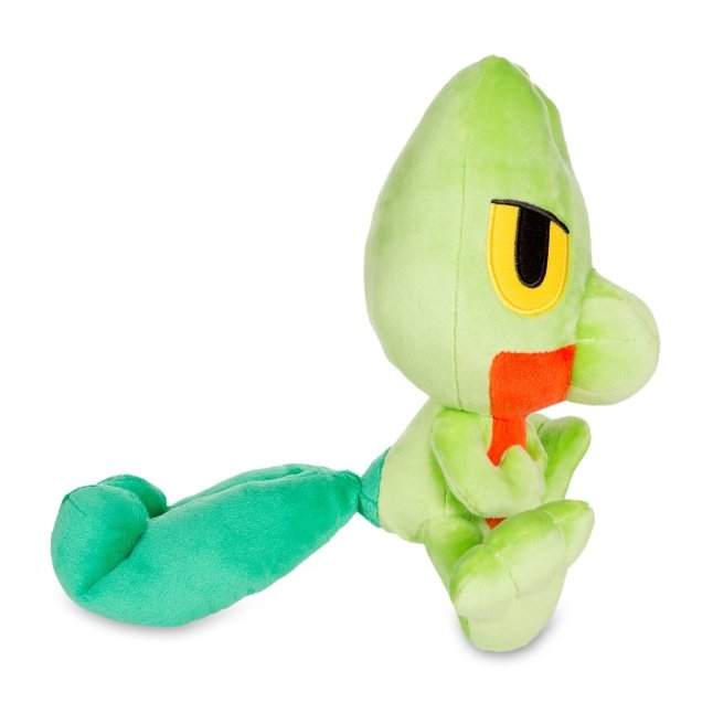 Treecko Secret Base Poké Doll Plush - 8 ½ In. | Pokémon Center Official ...