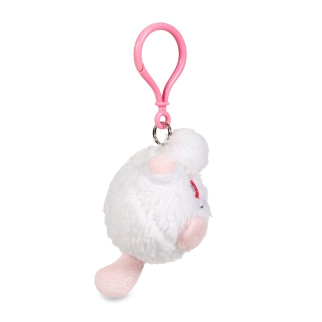 Swirlix Pokémon Petit Plush Key Chain | Pokémon Center Official Site