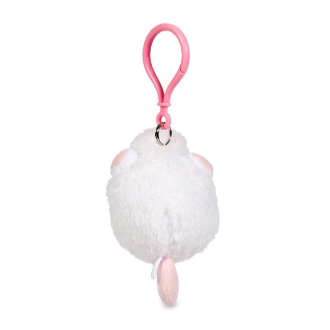 Swirlix Pokémon Petit Plush Key Chain | Pokémon Center Official Site