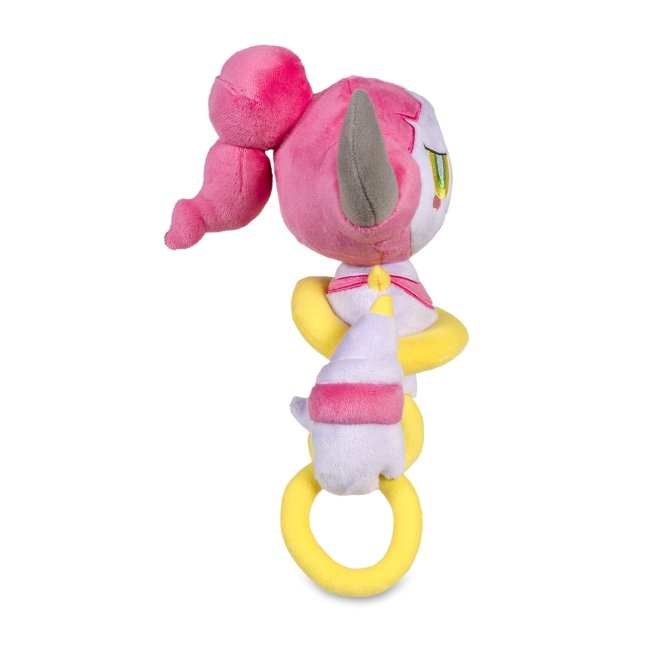Hoopa Confined Poké Plush - 11 In. | Pokémon Center Canada Official Site