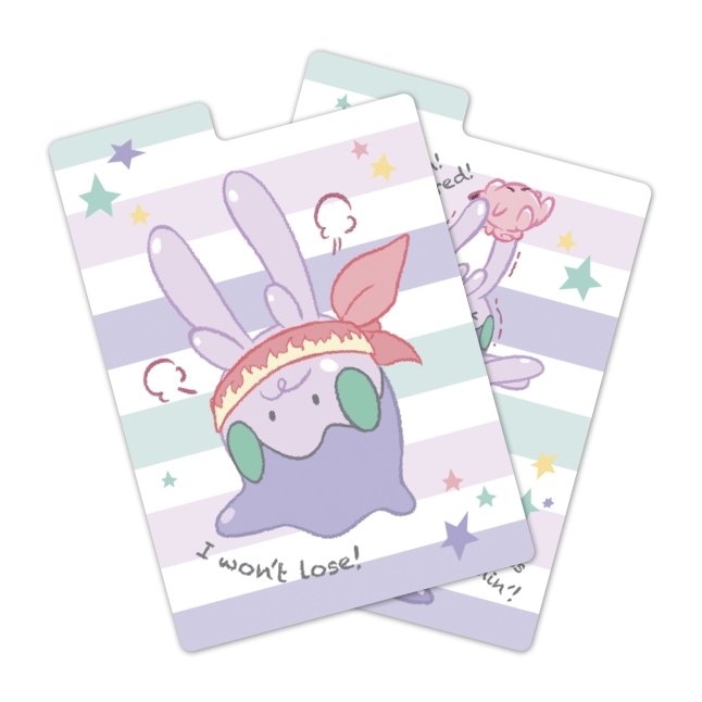 Pokémon TCG: We're Goomy Deck Box | Pokémon Center Official Site