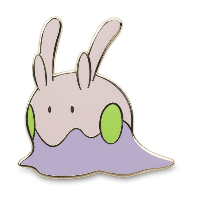 Goomy, Sliggoo & Goodra Pokémon Pins (3-Pack) | Pokémon Center UK ...