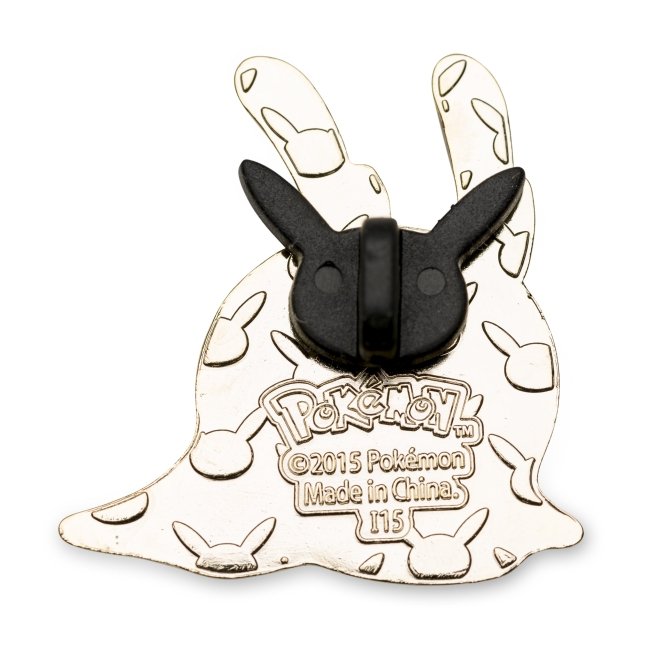 Goomy, Sliggoo & Goodra Pokémon Pins (3-Pack) | Pokémon Center UK ...