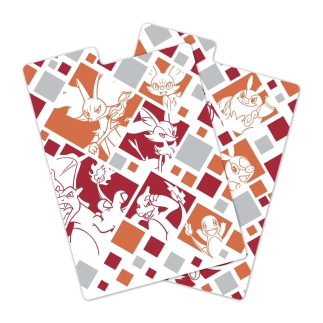 Pokémon TCG: Just My Type (Fire) Box | Pokémon Center Official Site