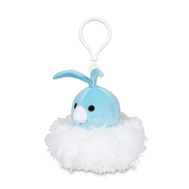 Swablu Secret Base Poké Doll Plush Key Chain | Pokémon Center Official Site