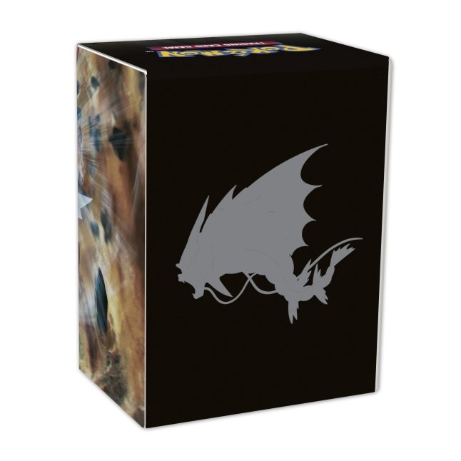 Pokémon TCG: Shiny Mega Gyarados Deck Box | Pokémon Center Canada ...