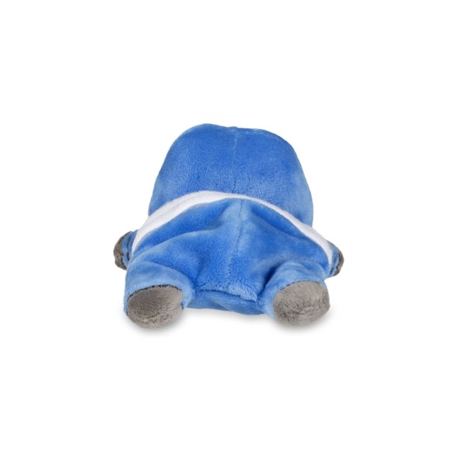 Sleeping Croagunk Kuttari Cutie Plush | Pokémon Center Canada Official Site
