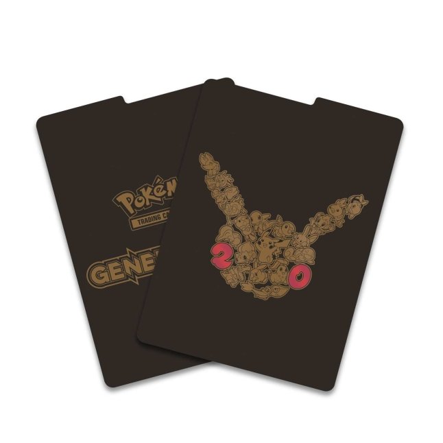 Pokémon TCG: Generations Elite Trainer Box | Pokémon Center Official Site