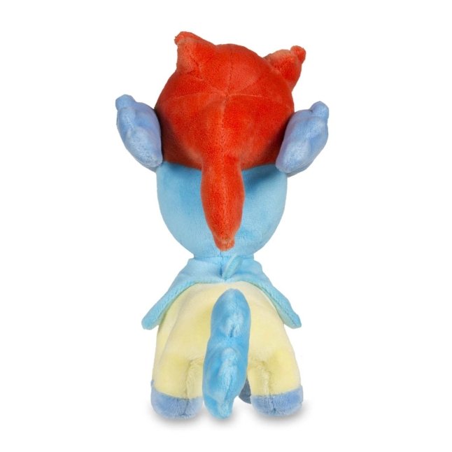 Keldeo (Ordinary Form) Poké Doll Plush - 7 ½ In. | Pokémon Center ...