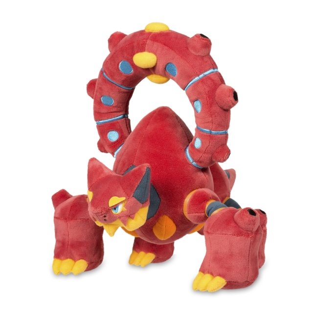 Volcanion