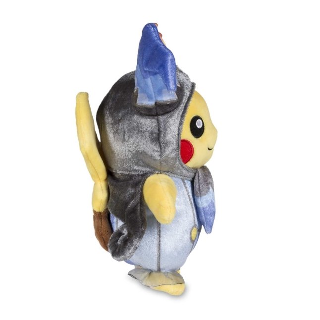 Pikachu Halloween Circus Poké Plush - 8 ½ In. | Pokémon Center Official ...